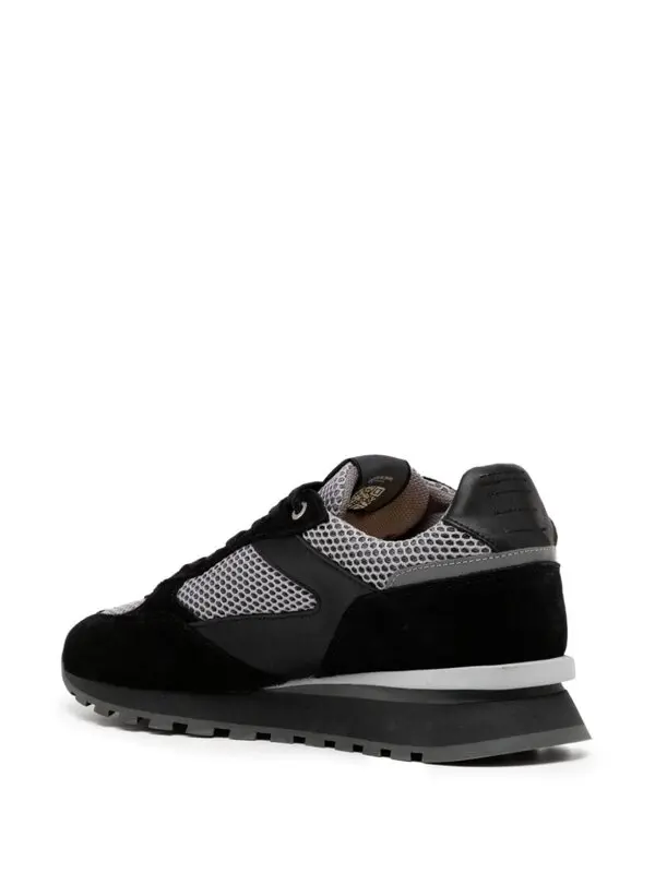 ANDROID HOMME Zuma Panelled Lace-up Sneakers