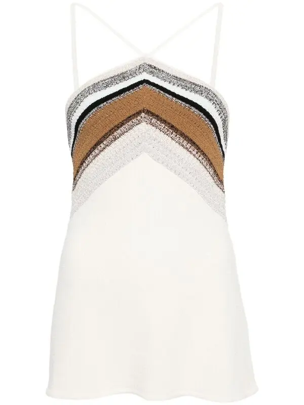 Proenza Schouler Bella Halterneck Top