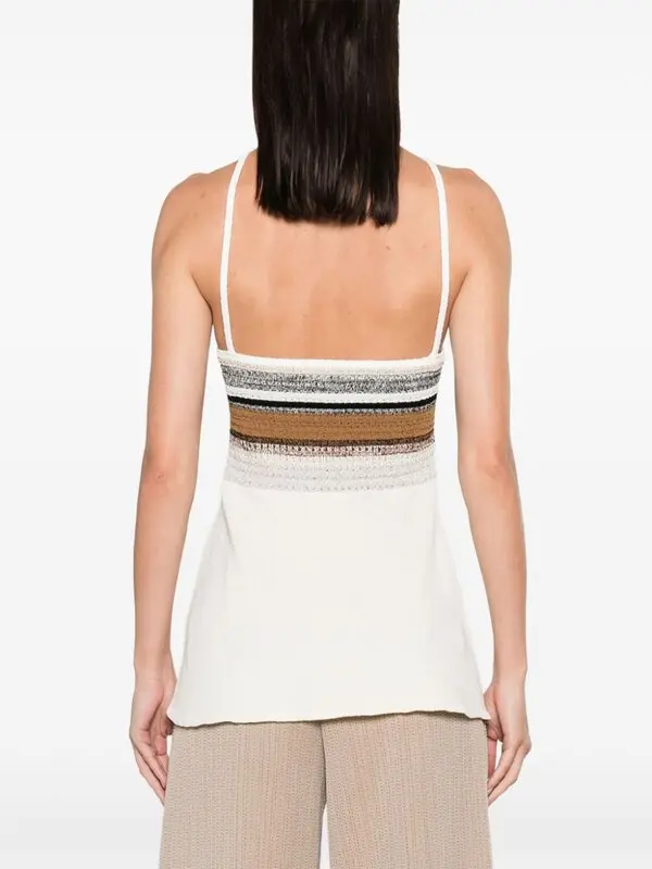 Proenza Schouler Bella Halterneck Top