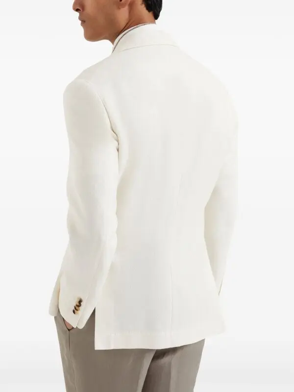Brunello Cucinelli Single-breasted Blazer