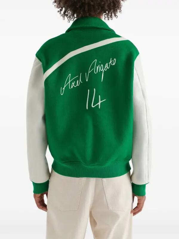 Axel Arigato Bay Bomber Jacket