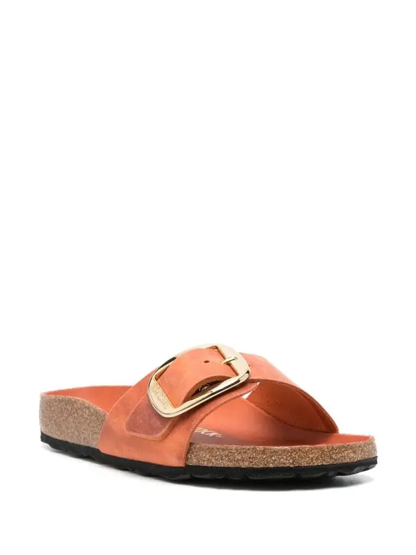 BIRKENSTOCK Madrid Big Buckle Sandals