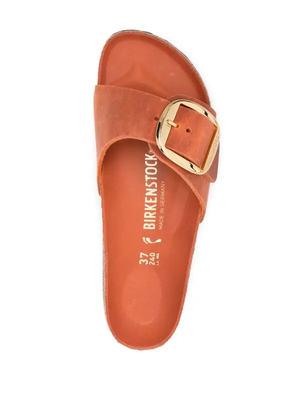 BIRKENSTOCK Madrid Big Buckle Sandals