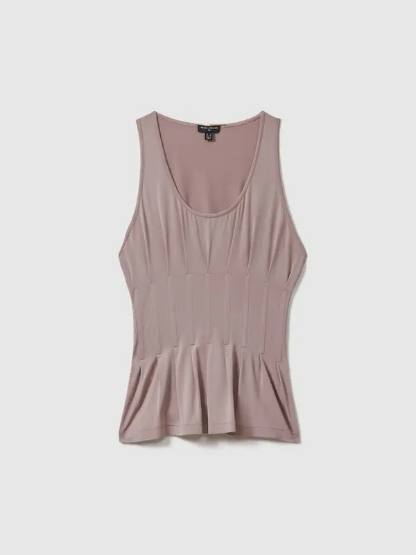 ATELIER Fernanda Corset Detail Vest