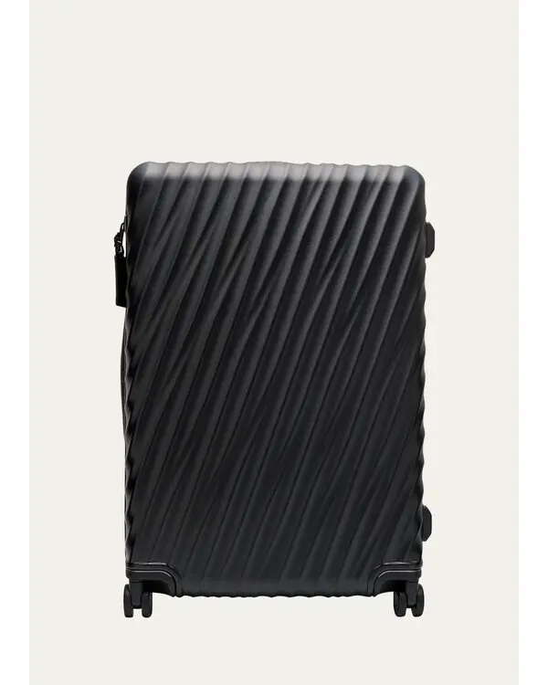 Tumi Extended Trip Expandable Packing Luggage - Black Texture