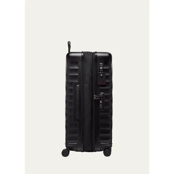 Tumi Extended Trip Expandable Packing Luggage - Black Texture