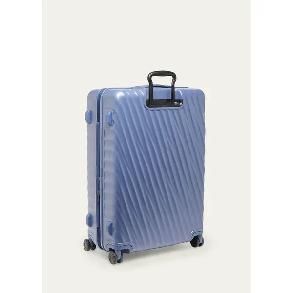 Tumi Extended Trip Expandable Packing Luggage - Black Texture