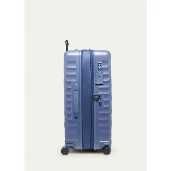 Tumi Extended Trip Expandable Packing Luggage - Black Texture