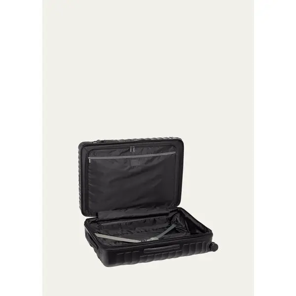 Tumi Extended Trip Expandable Packing Luggage - Black Texture