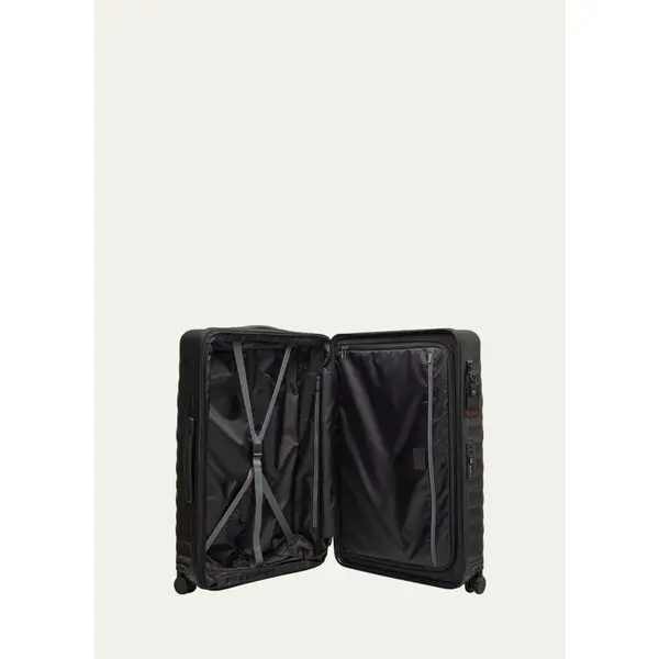 Tumi Extended Trip Expandable Packing Luggage - Black Texture
