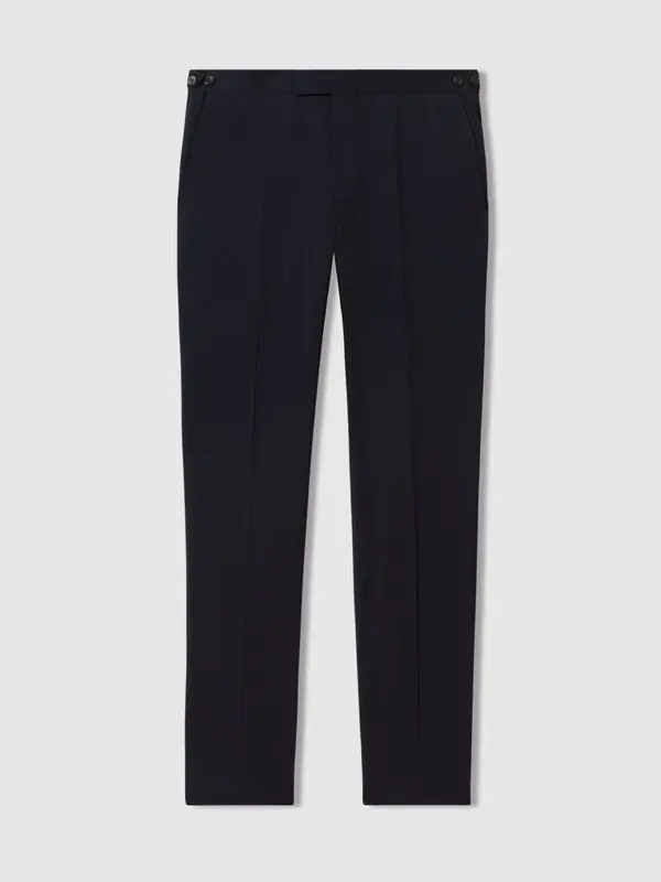 REISS Seare Slim Fit Trousers