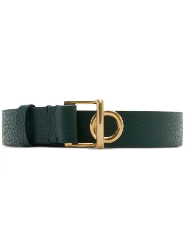 Burberry Rocking Horse Leather Belt
