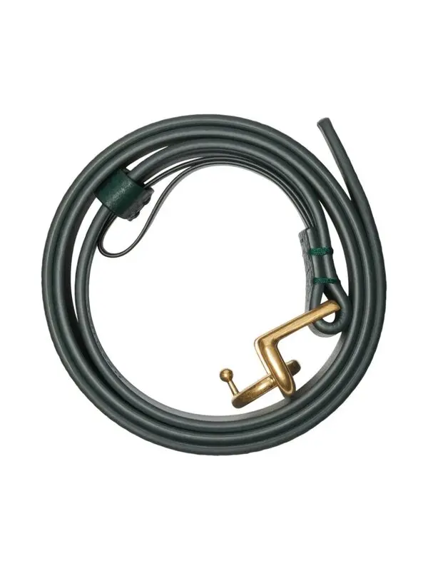 Burberry Rocking Horse Leather Belt
