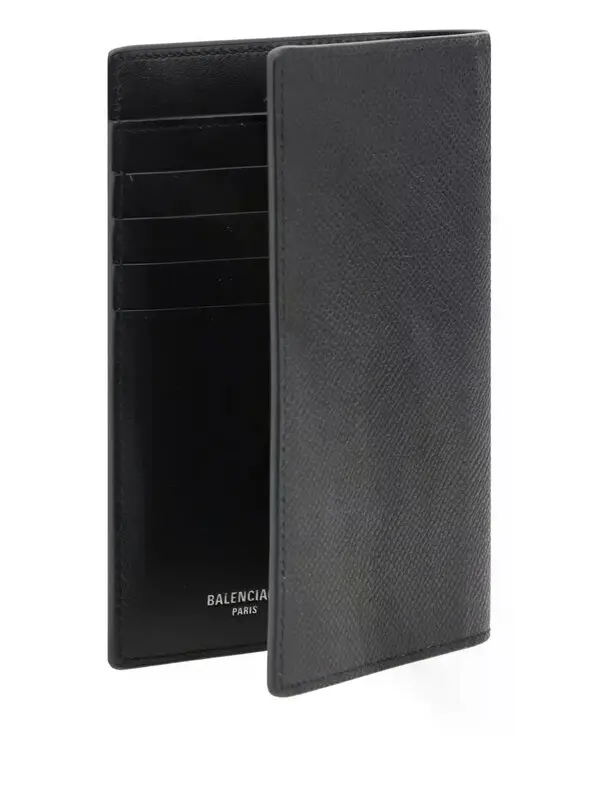 Balenciaga Leather Passport Holder