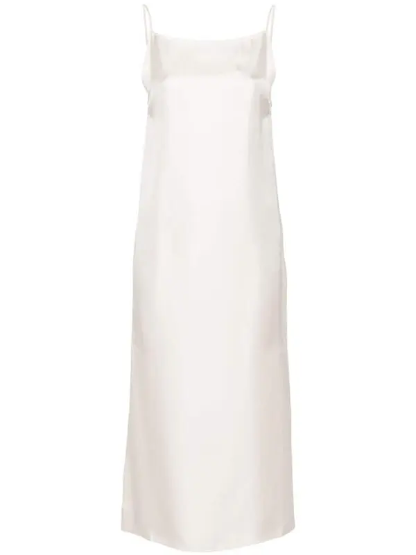 Loulou De Saison Loulou Studio Sulum Silk Maxi Dress
