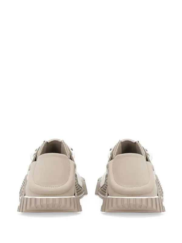 Dolce & Gabbana Panelled Sneakers - White