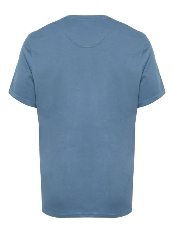Barbour Logo-print T-shirt