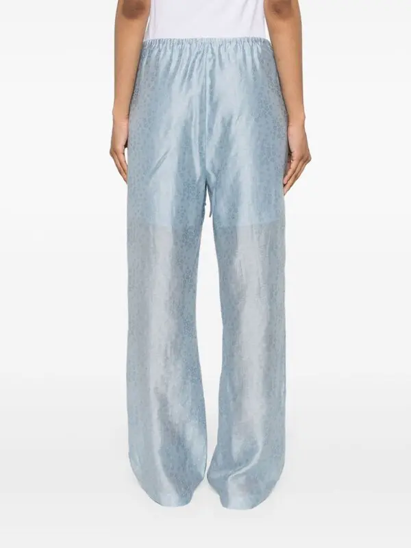 Rodebjer Lunara Straight-leg Trousers