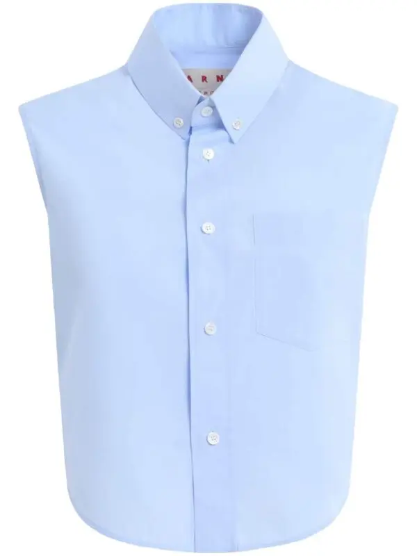 Marni Sleeveless Shirt