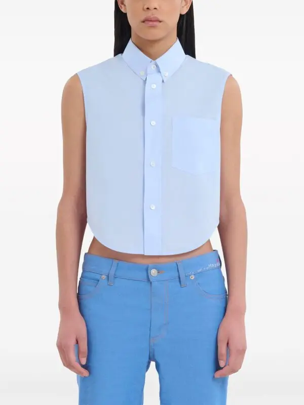 Marni Sleeveless Shirt