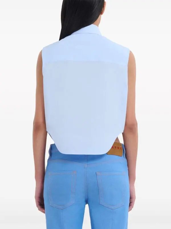 Marni Sleeveless Shirt
