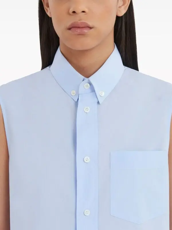 Marni Sleeveless Shirt