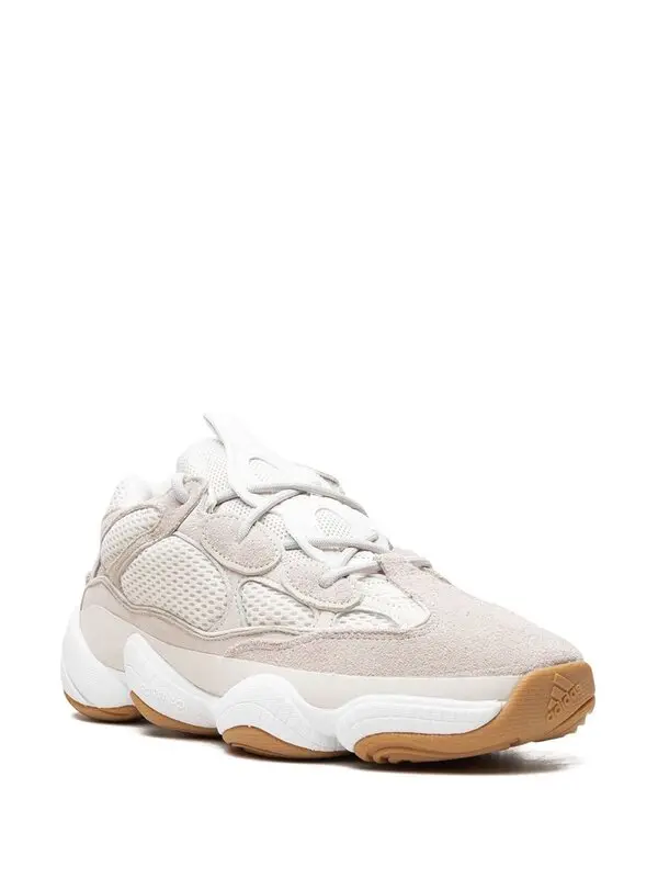 ADIDAS X YEEZY 500 Stone Taupe Sneakers - Neutrals