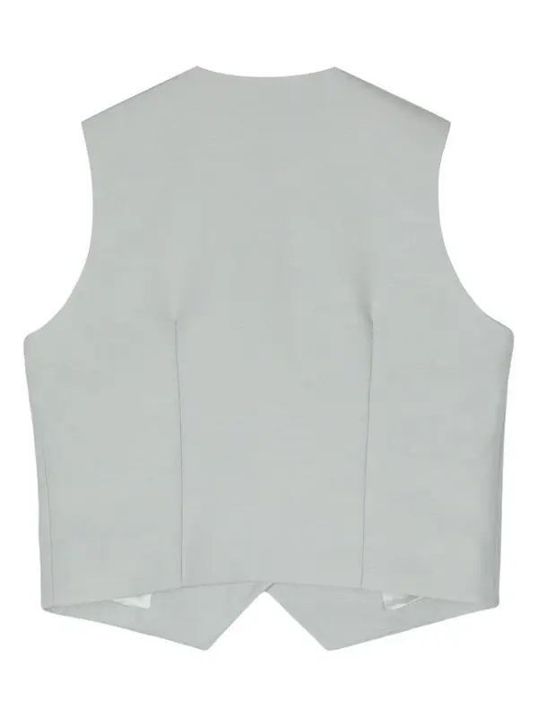 Dice Kayek Button-up Gilet