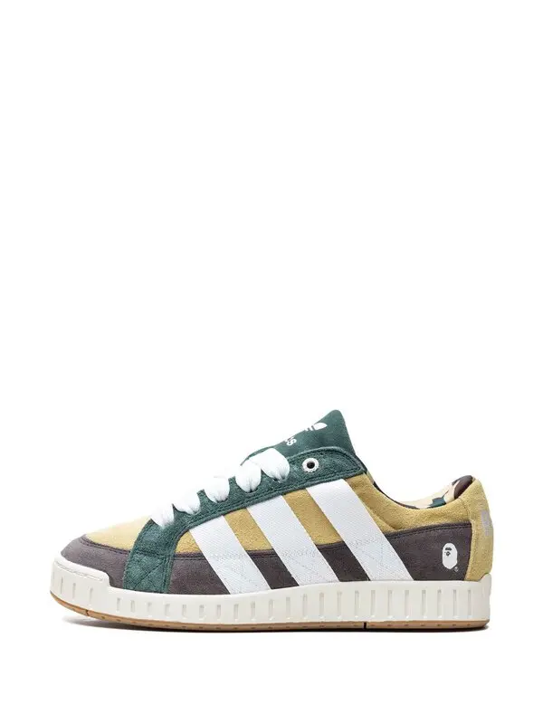 Adidas X Bape Sneakers