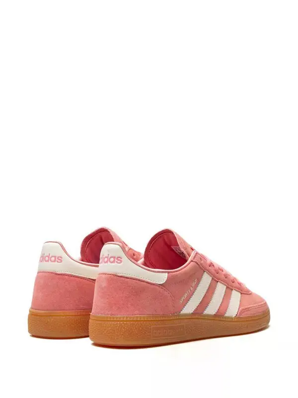 Adidas X Sporty & Rich Handball Spezial Sneakers - Pink