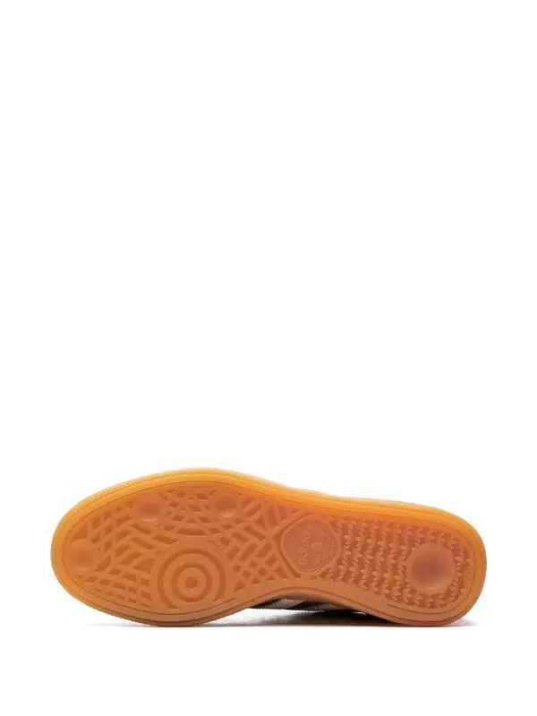 Adidas X Sporty & Rich Handball Spezial Sneakers - Brown