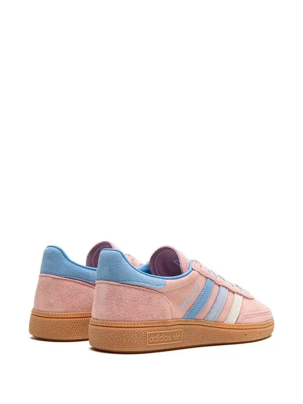 Adidas Handball Spezial Semi Spark Sneakers - Pink