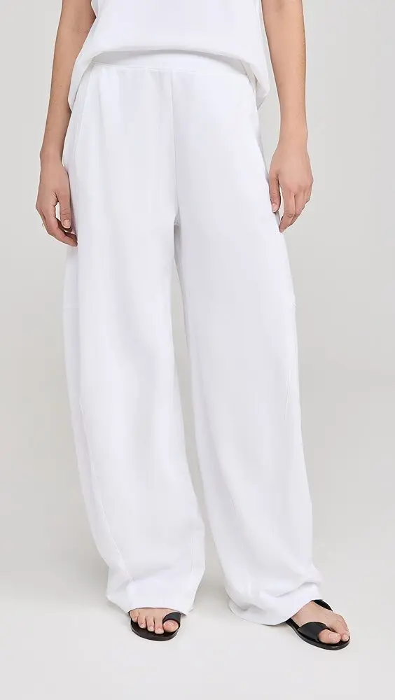 Tibi Winslow Sweatpants