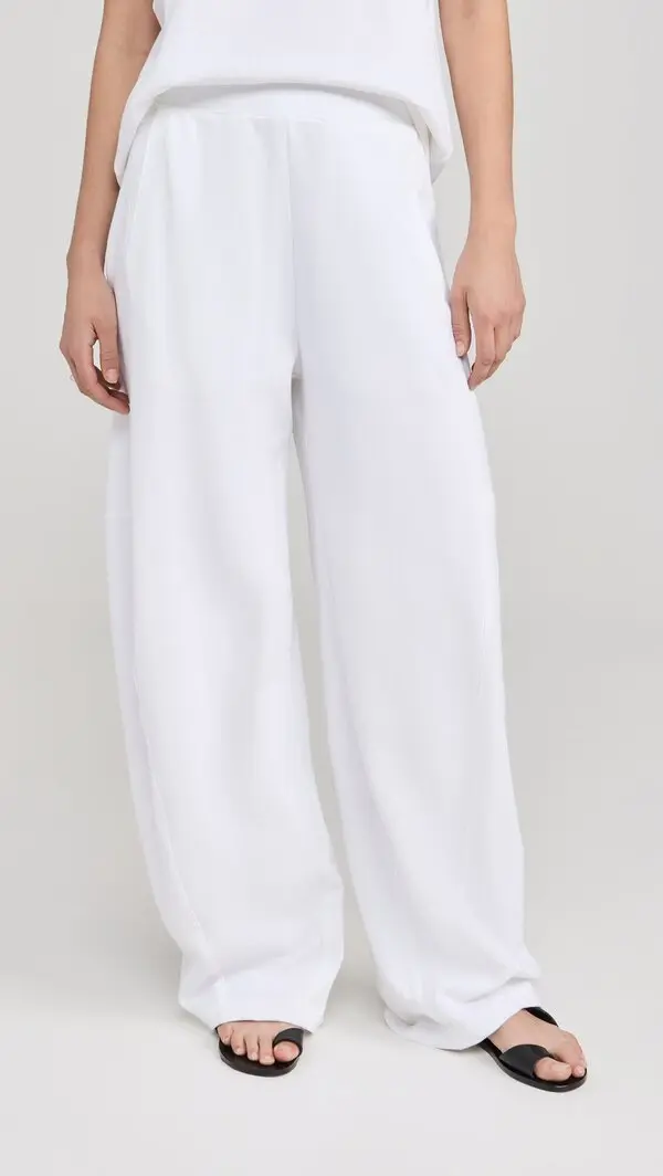 Tibi Winslow Sweatpants