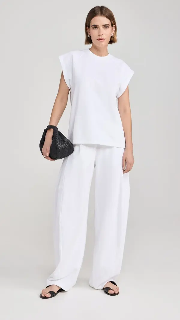 Tibi Winslow Sweatpants