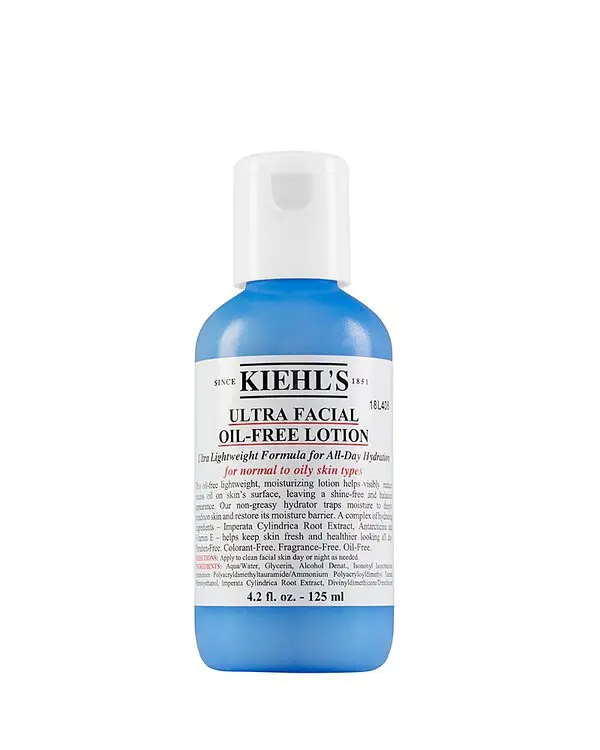 KIEHL'S SINCE 1851 Ultra Facial Oil-free Lotion - No Color