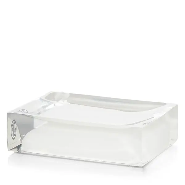 Jonathan Adler Hollywood Bath Soap Dish - White