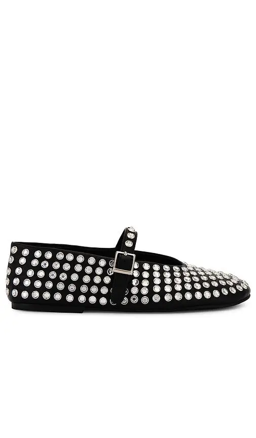 TONY BIANCO Embellished Flat Shoes