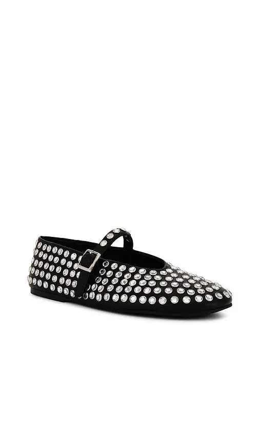 TONY BIANCO Embellished Flat Shoes