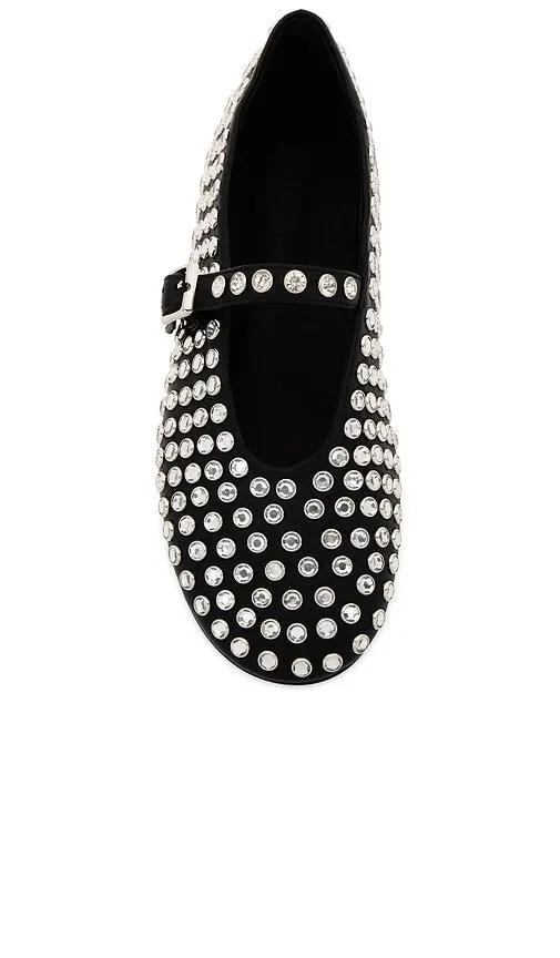 TONY BIANCO Embellished Flat Shoes