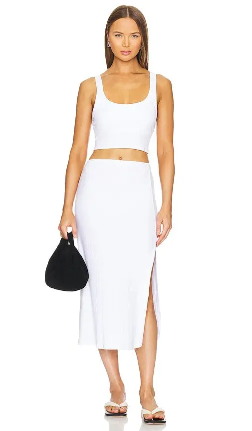 VITAMIN A Thalia Skirt