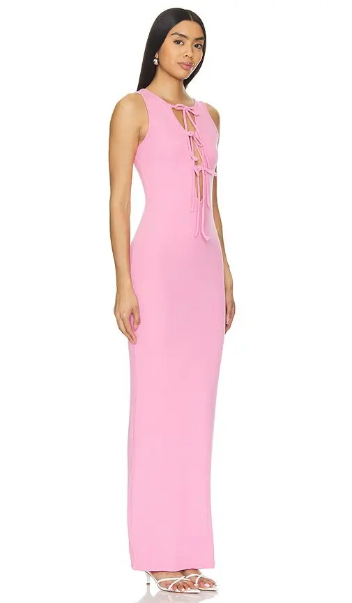 BY.DYLN Sleeveless Maxi Dress