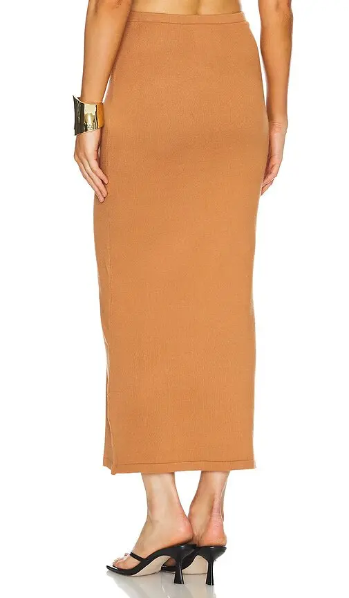 AEXAE Maxi Skirt