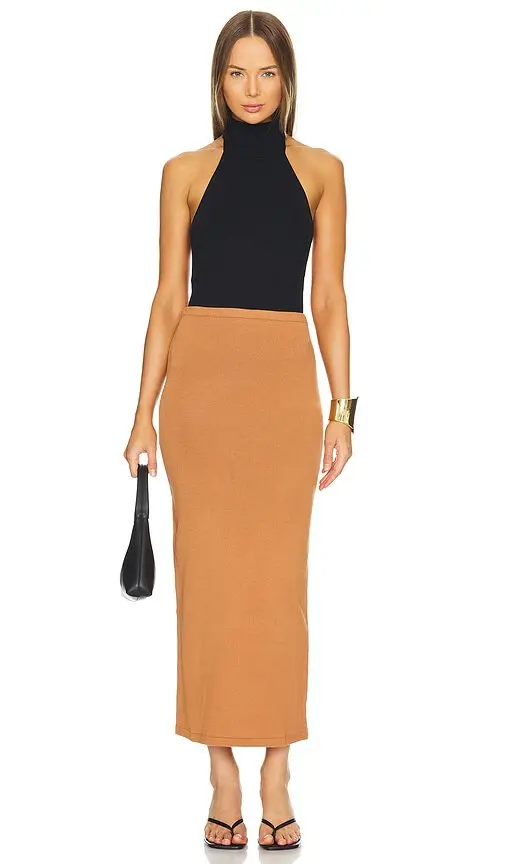 AEXAE Maxi Skirt