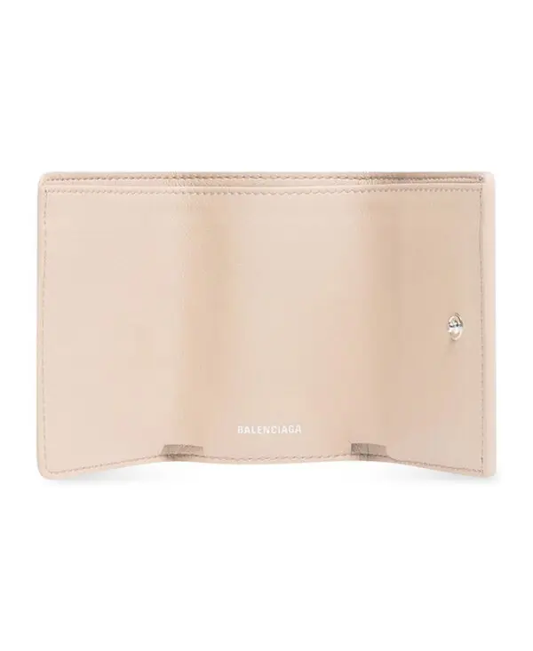 Balenciaga Papier Mini Wallet