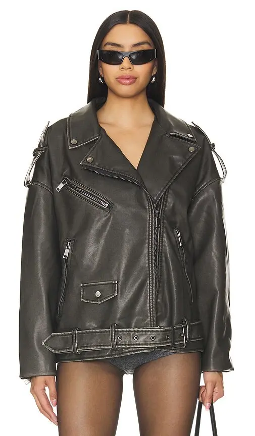 Lioness Ace Biker Jacket