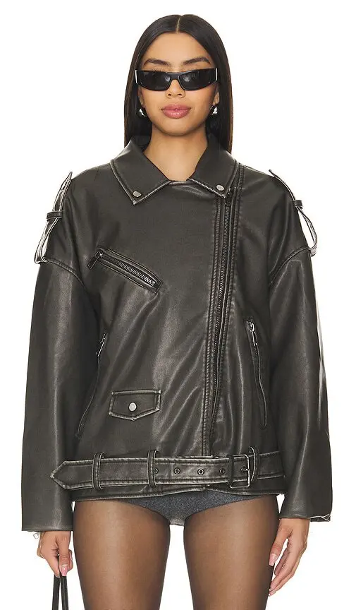 Lioness Ace Biker Jacket