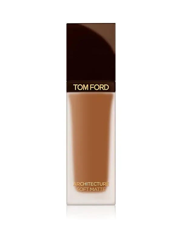 TOM FORD Architecture Soft Matte Blurring Foundation 1 Oz - . Amber