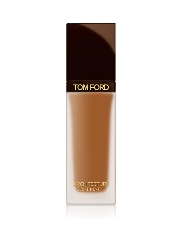 TOM FORD Architecture Soft Matte Blurring Foundation 1 Oz - . Chestnut