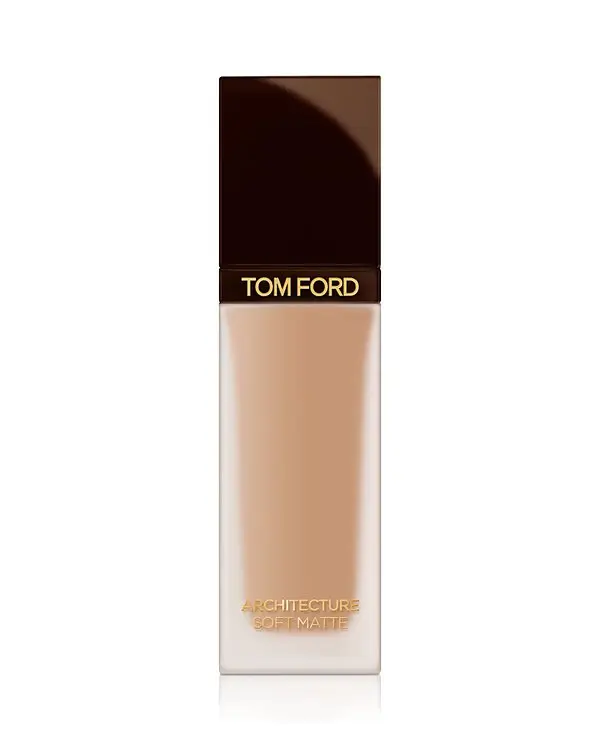 TOM FORD Architecture Soft Matte Blurring Foundation 1 Oz - . Cool Almond